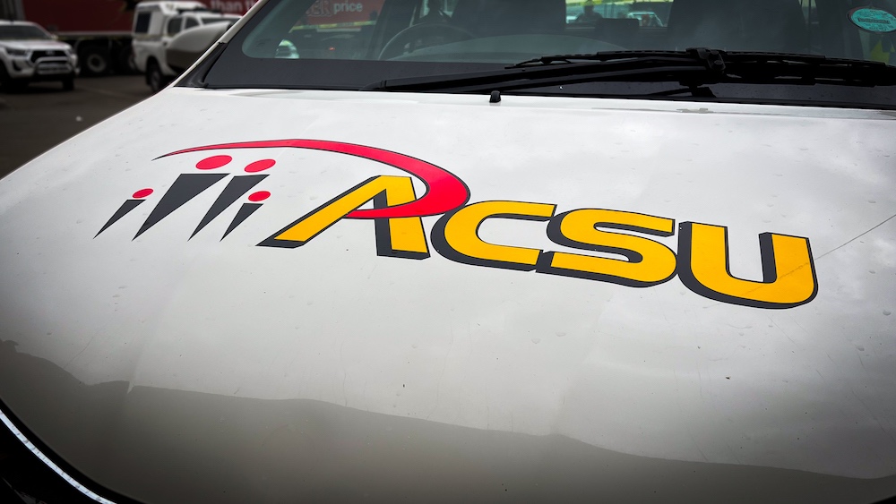 Inews Ermelo Acsu Apprehends Suspect Linked To Truck Arson Incident On N2